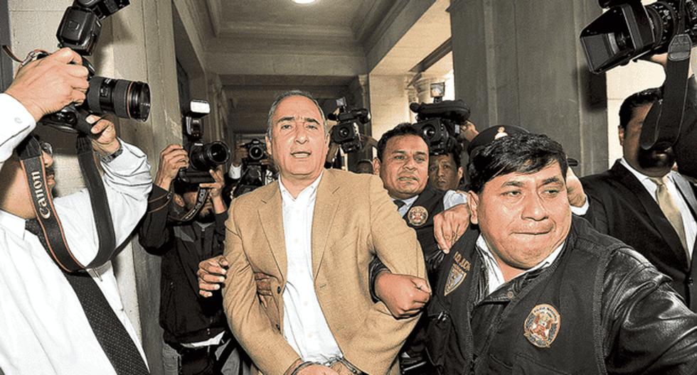Coronavirus Perú: Alex Kouri pide al Poder Judicial ser excarcelado por ...
