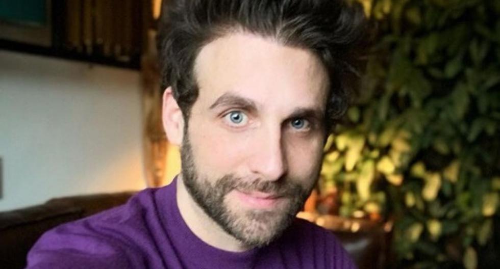 Rodrigo González descarta reconciliación con su exnovio Sean Rico│Fotos ...