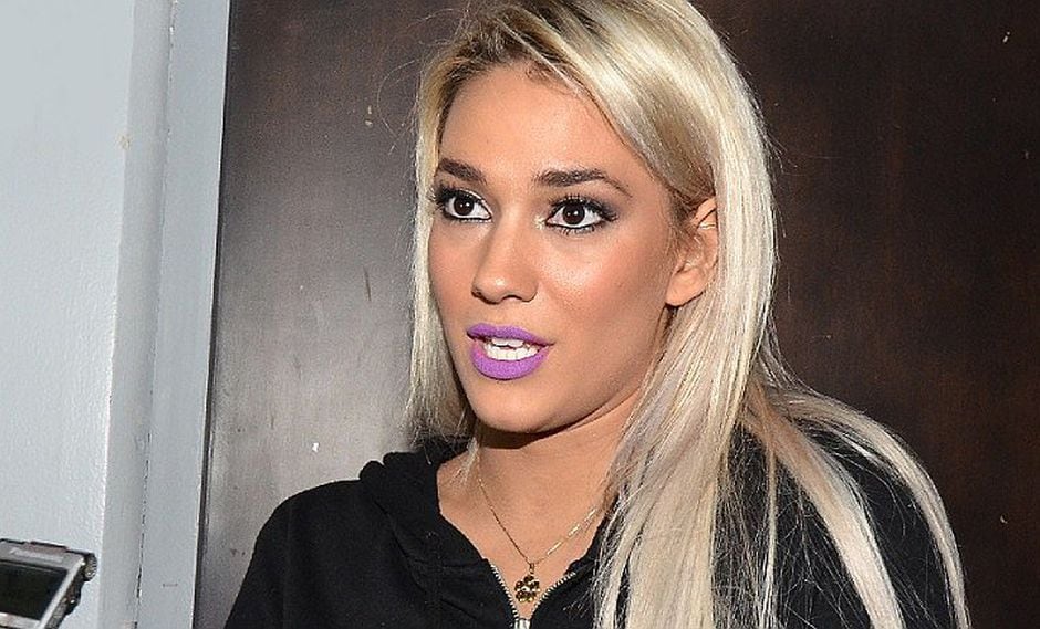 Julieta Rodríguez reaparece en Instagram y afirma que no es racista ...