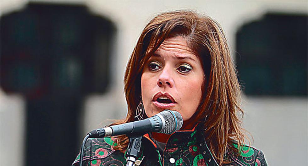 Meche se enfrenta al Apra | CIUDAD | OJO