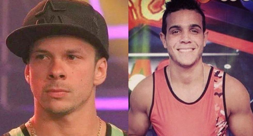 El Origen de la Lucha: ¡5 sexy fotos de Mario Hart y Mario Irivarren ...