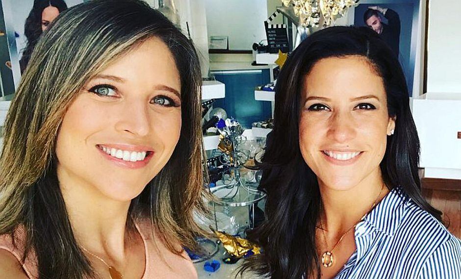 Hijos de Anna Carina y María Pía Copello causan furor en redes sociales ...