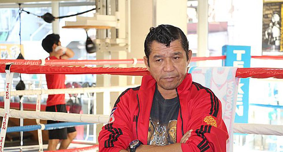 Entrenador de "El Chocolatito", el mejor del mundo, sufre muerte ...