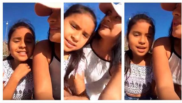 Thamara Gómez sorprende con video donde su primita canta igualito a ...