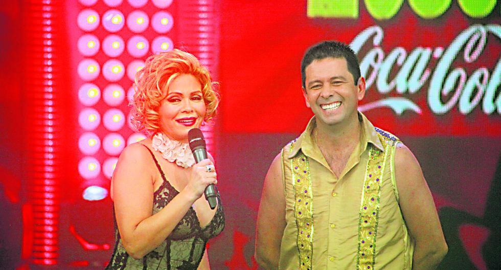 El Gran Show: 'Puchungo' Yáñez asegura que no inventa sus romances ...