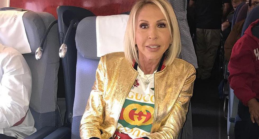 Laura Bozzo es una mami sumamente engreídora | MUJER | OJO