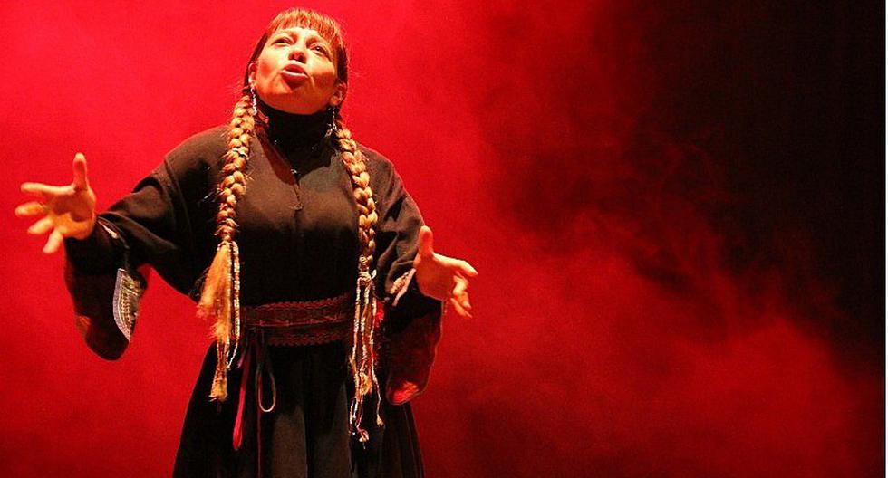 "Wamani es wamani" se presenta en el Centro Cultural PUCP | MUJER | OJO