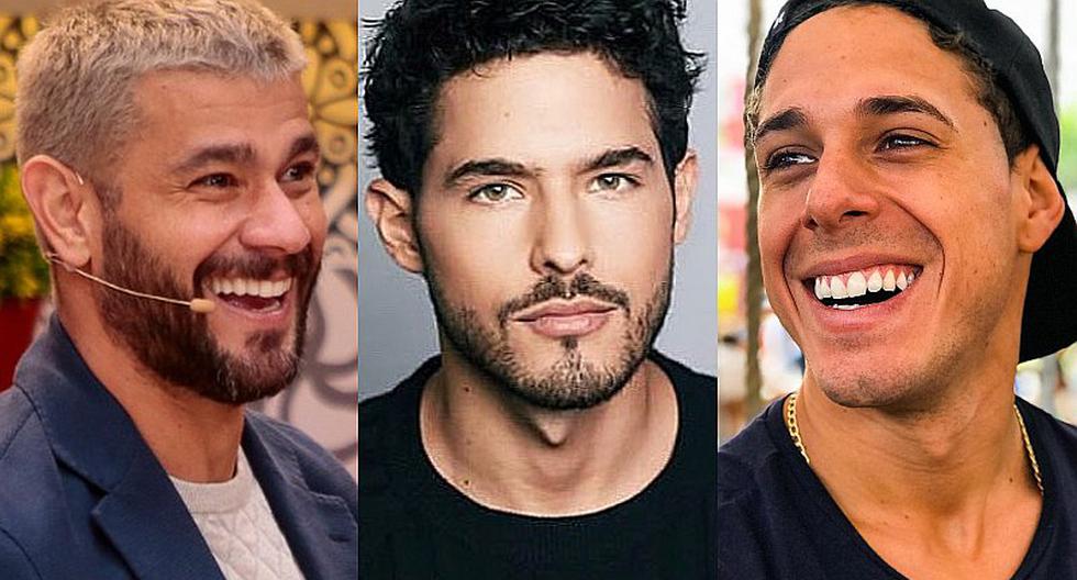 3 famosos peruanos que adoran la moda y ban la bienvenida a la ...