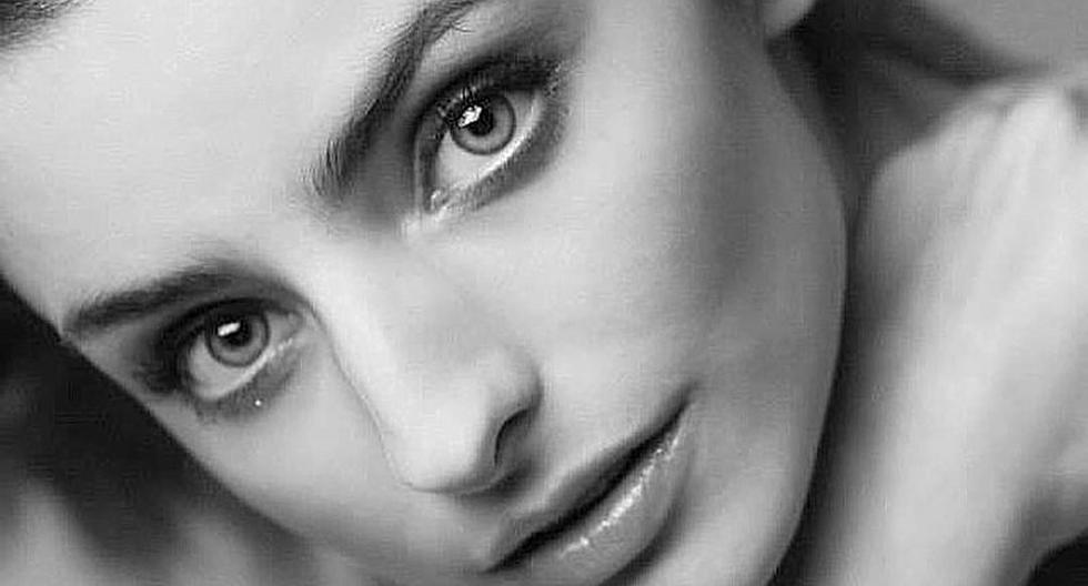 Aislinn Derbez y el inédito video de cuando comenzó como modelo | MUJER ...