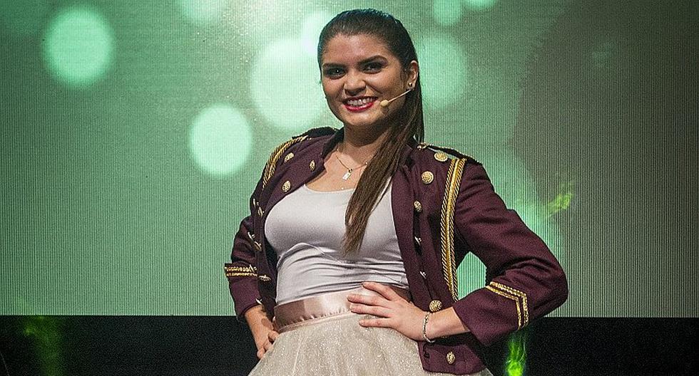 Nataniel Sánchez: Actriz de AFHS se lanza como cantante en show propio ...