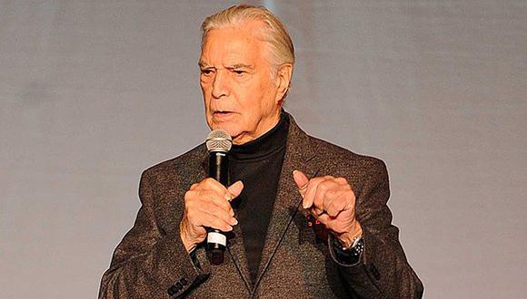 ¡Hasta siempre! Reconocido actor Gustavo Rojo murió a los 93 años | OJO ...