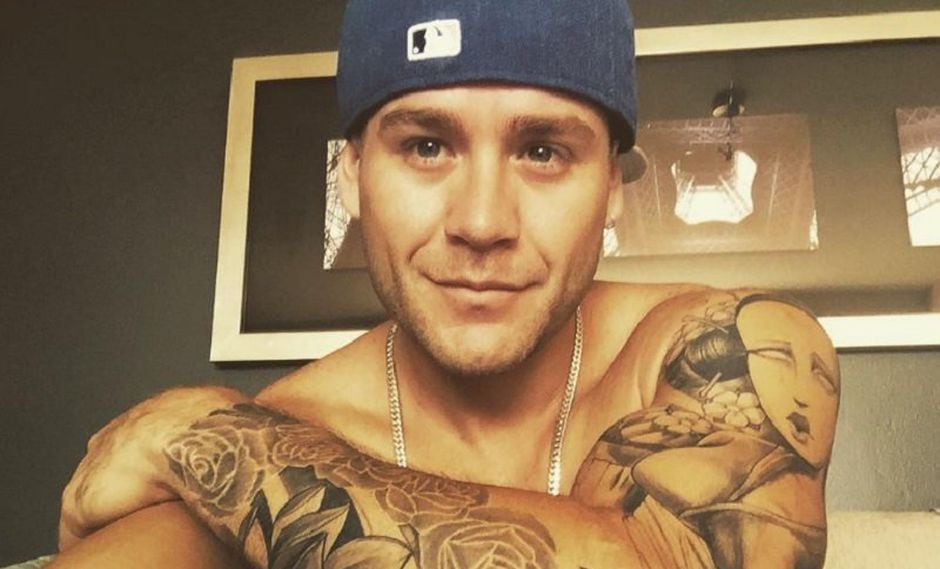 Instagram: ¡Pancho Rodríguez muestra sus nuevos tatuajes! [FOTOS ...
