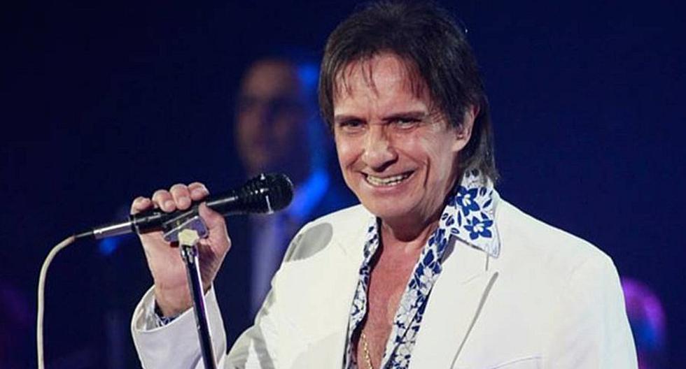 Roberto Carlos: 5 canciones que deberías cantar a todo pulmón en su ...