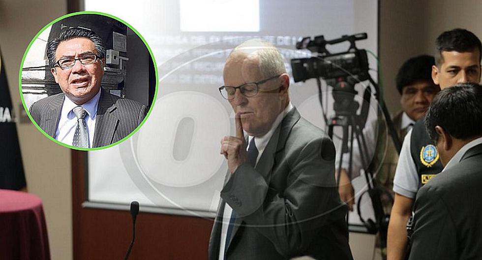 César Nakasaki informa que Pedro Pablo Kuczynski será sometido a una ...