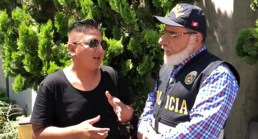 Tapir 590 se presenta con Jorge Benavides y cuenta cómo se hizo popular ...