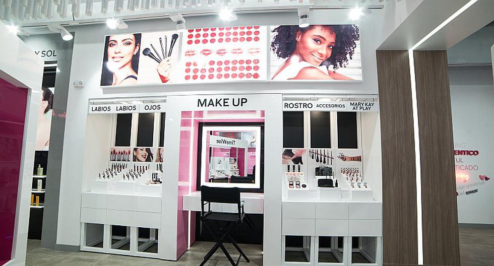 Mary Kay inaugura su primer 'Beauty Studio' en Latinoamérica | MUJER | OJO