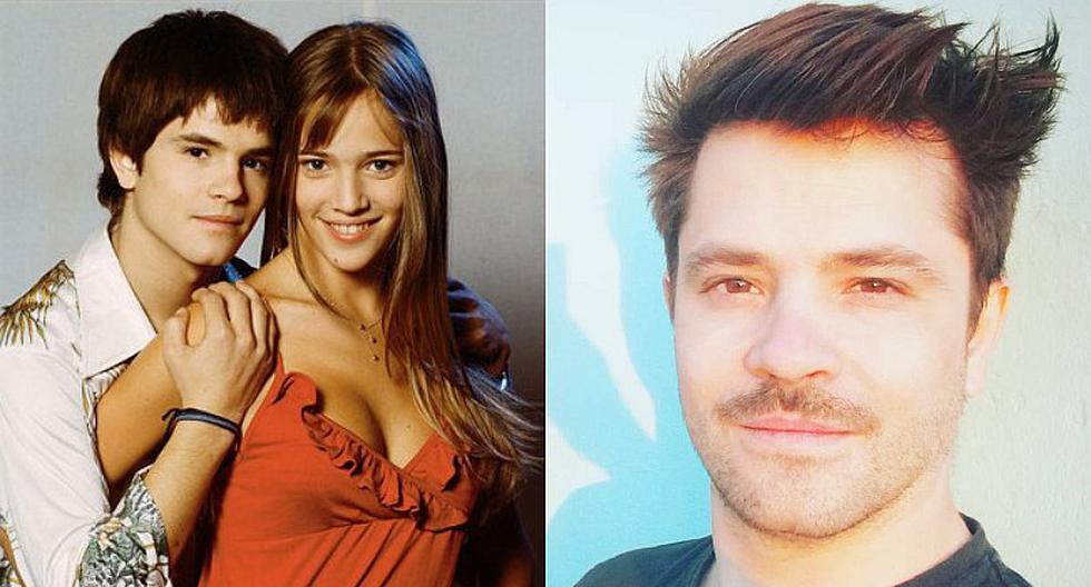 Rebelde Way: Felipe Colombo reveló que Luisana Lopilato fue su gran ...
