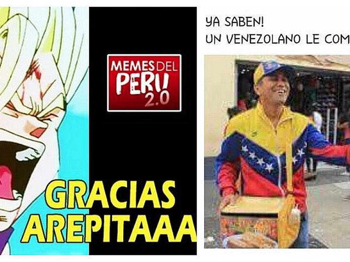 Memes De Venezuela Peru