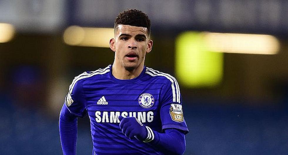Joya del Chelsea, Dominic Solanke, vuela al Liverpool para ser figura ...