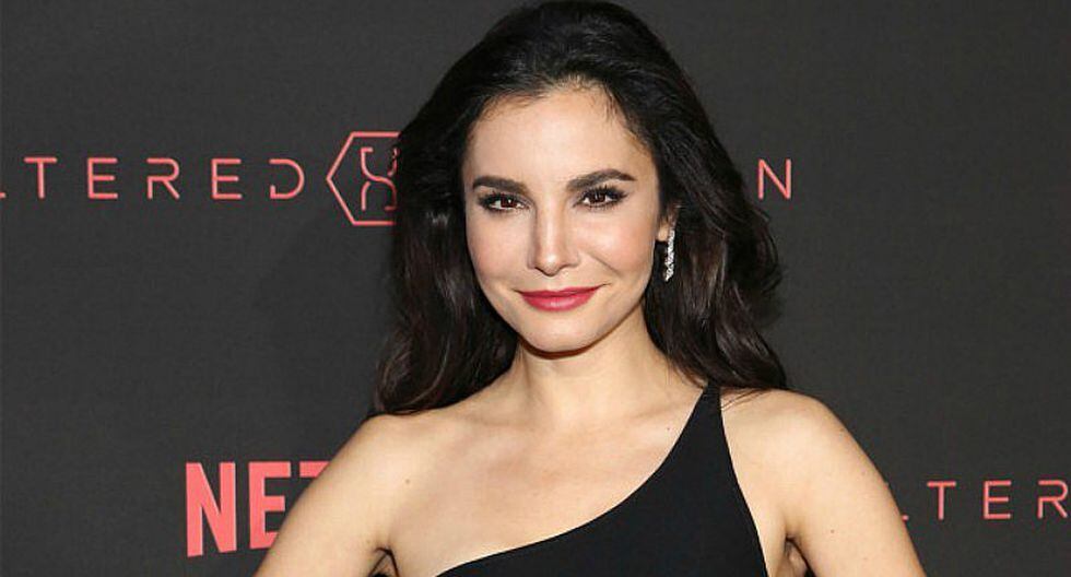 Netflix: Martha Higareda impacta con elegantes looks monocromáticos ...