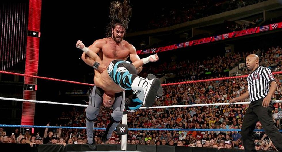 WWE Live Lima: Famosos luchadores llegan al Perú para dar única ...