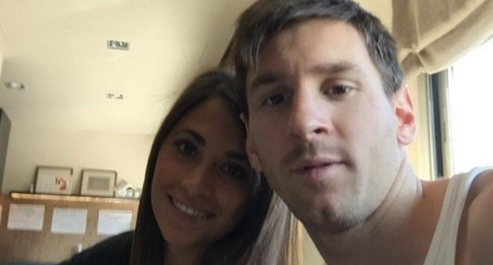 Instagram: Mira el tierno regalo que le hizo su esposa a Lionel Messi ...