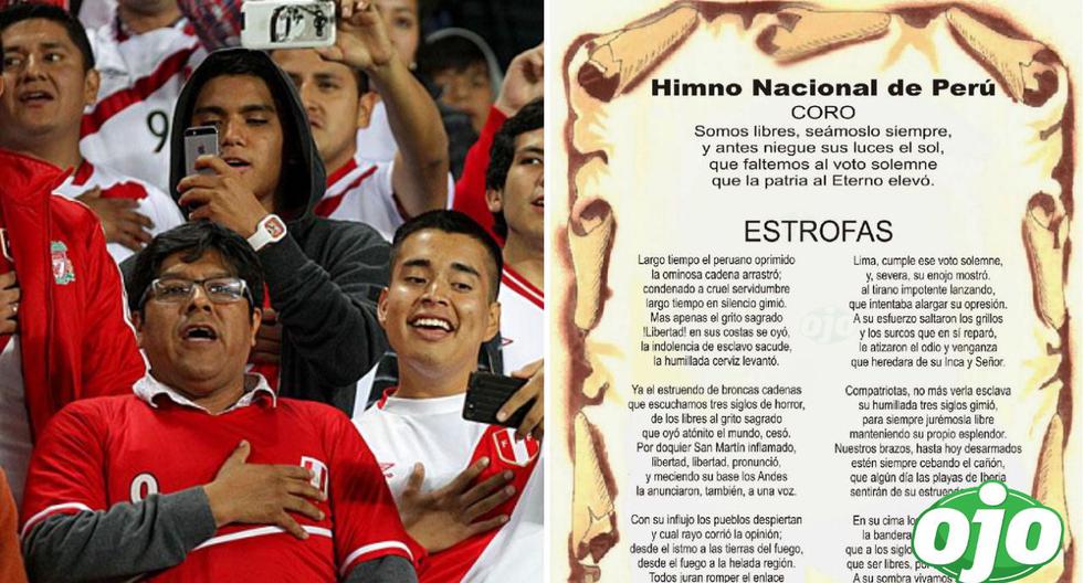 Historia del ‘Himno Nacional del Perú' y quién lo interpretó por primera vez web ojo farandula ...