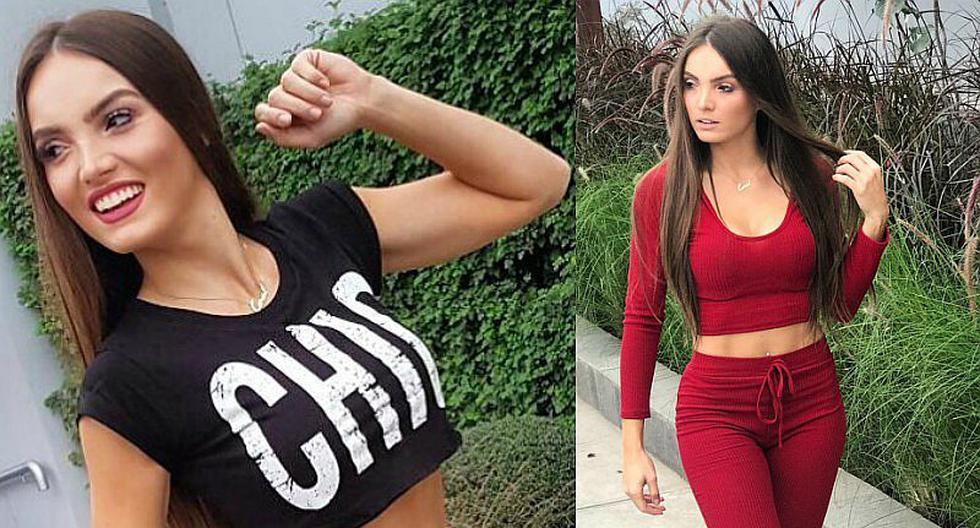 Carol Reali: garota impacta con look invernal [FOTO] | MUJER | OJO