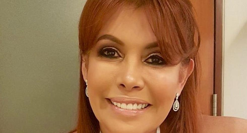 Magaly Medina comparte tierno video junto a sus papás | MUJER | OJO