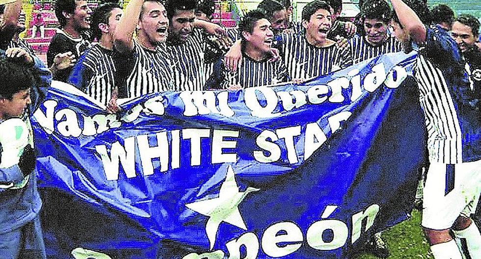 White Star, cien años de gloria | CIUDAD | OJO