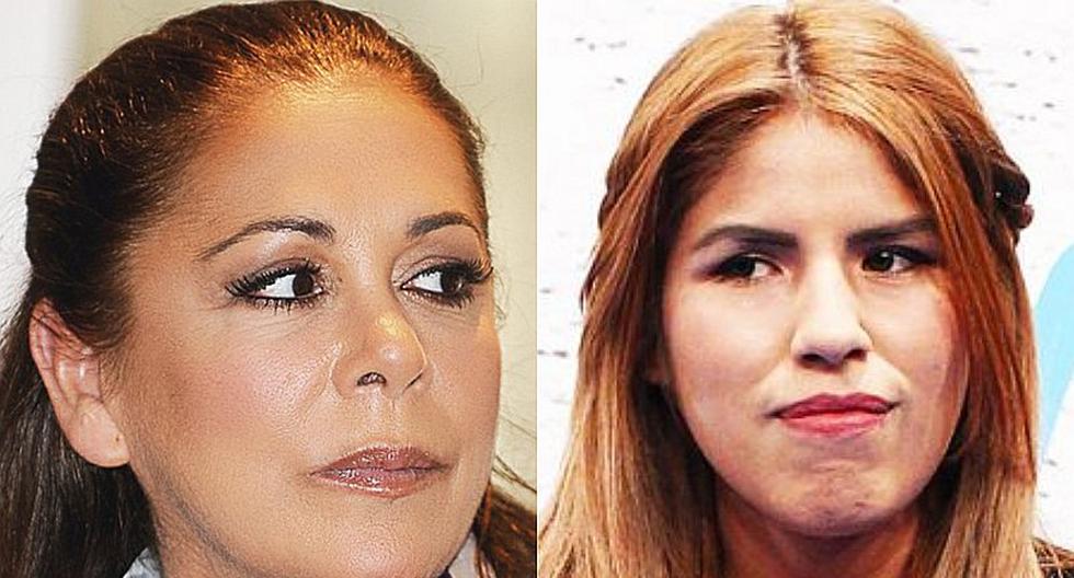 Isabel Pantoja revela decisión que tomó 'Chabelita' cuando era menor de ...