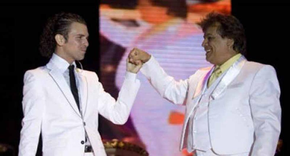 Novio de Juan Gabriel anuncia boda con divo mexicano | ACTUALIDAD | OJO