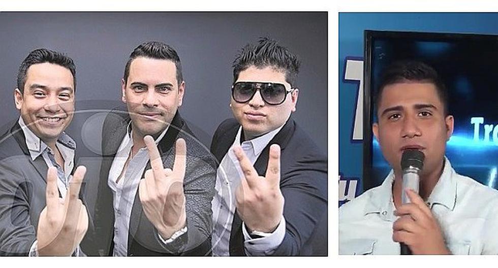 Jairo Antonio finalmente cuenta por qué se fue de Los 5 de oro | OJO ...