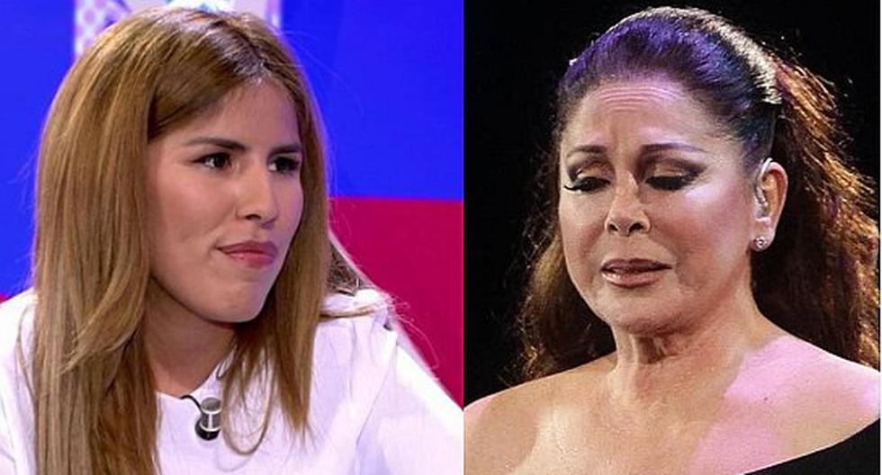 Chabelita sobre Isabel Pantoja: "me da pena la vida de mi madre" | OJO ...