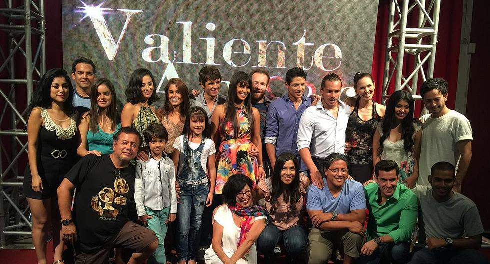 'Valiente Amor', de Michelle Alexander, arrasó en el rating en su ...