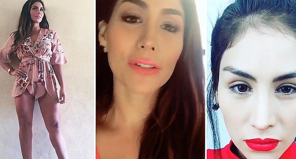 ¿Cuál es el verdadero nombre de Leysi Suárez? | OJO-SHOW | OJO