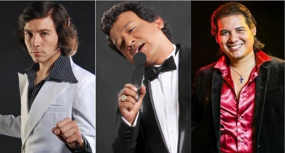 Dobles Camilo Sesto Sandro Jose Jose concierto Lima | OJO-SHOW | OJO