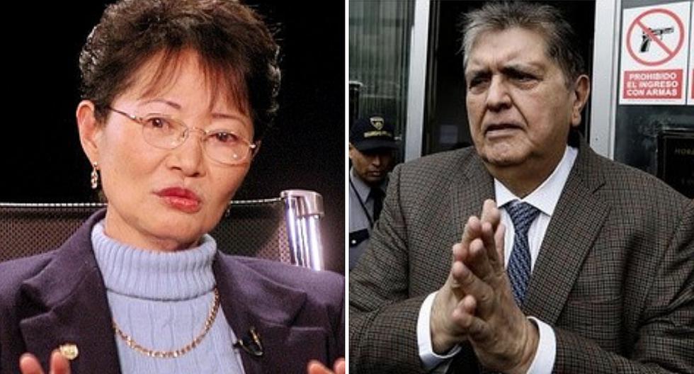 Susana Higuchi lamenta muerte de Alan García: "es un héroe nacional ...