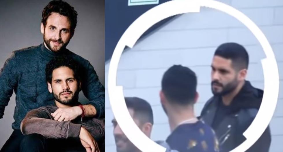 Rodrigo González: su exnovio Sean Rico sale de disco junto misterio ...