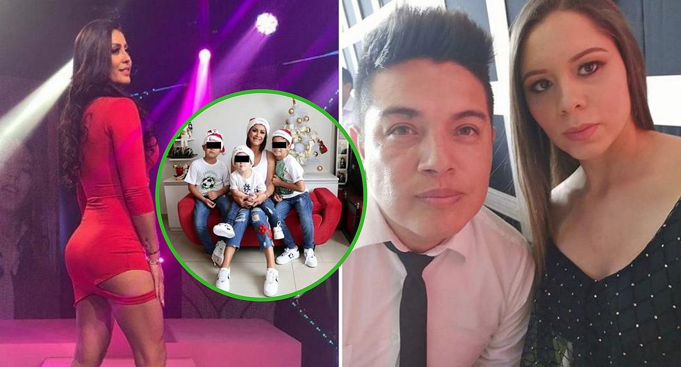 Olenka Cuba sobre su hija con Leonard León: "nunca le enseñaría que le ...