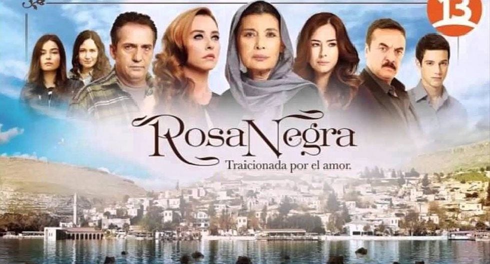 Ojo Show: Rosa Negra: Final de telenovela turca se convierte en ...