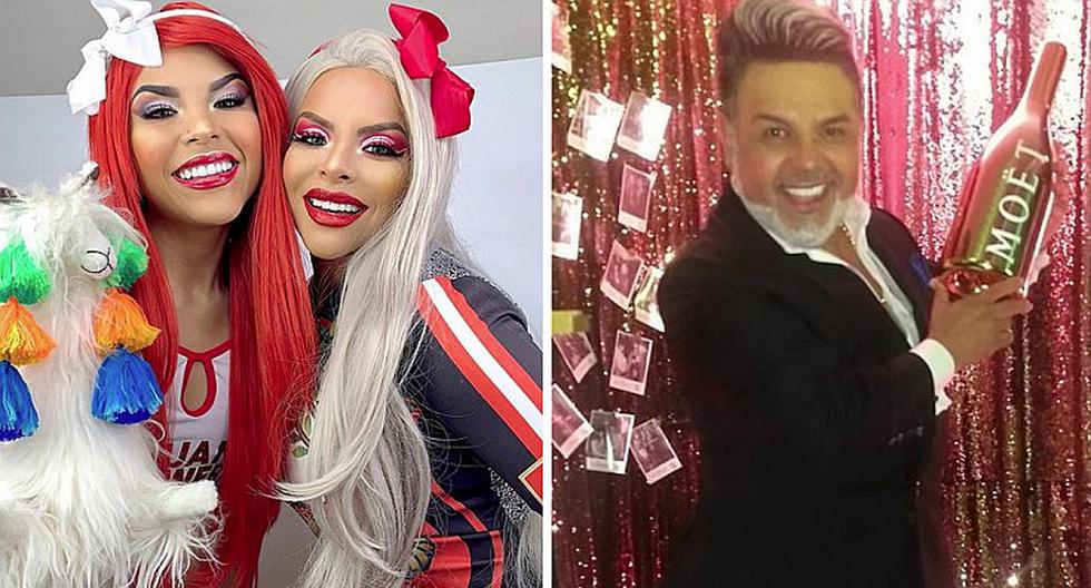 Los looks de las hijas de Andrés Hurtado por Fiestas Patrias | OJO-SHOW ...