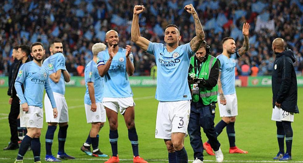 Copa de la Liga: Manchester City vence por penales al Chelsea y ...