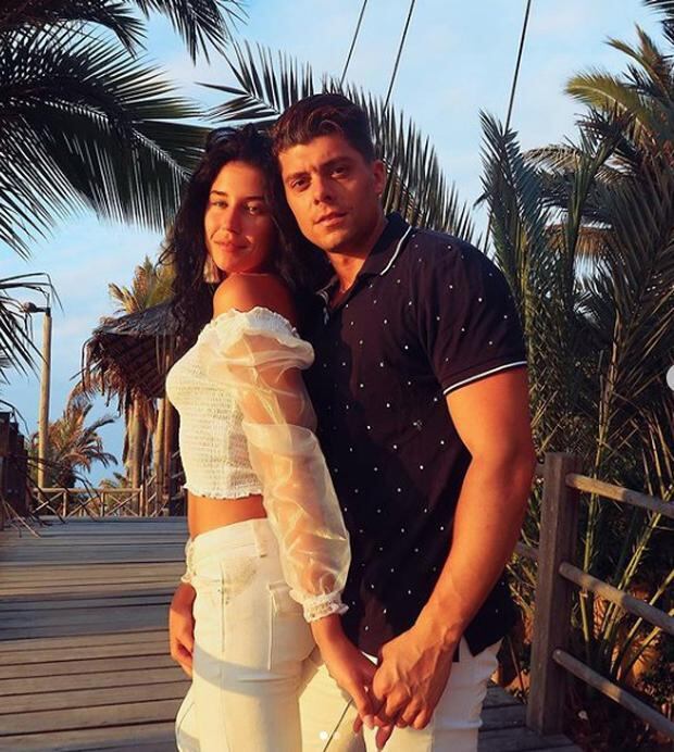 Luciana Fuster e Ignacio Baladán tendrían una relación amorosa: “Se ...