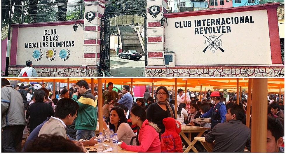 Mistura 2017: Vecinos del Rímac divididos por feria gastronómica ...