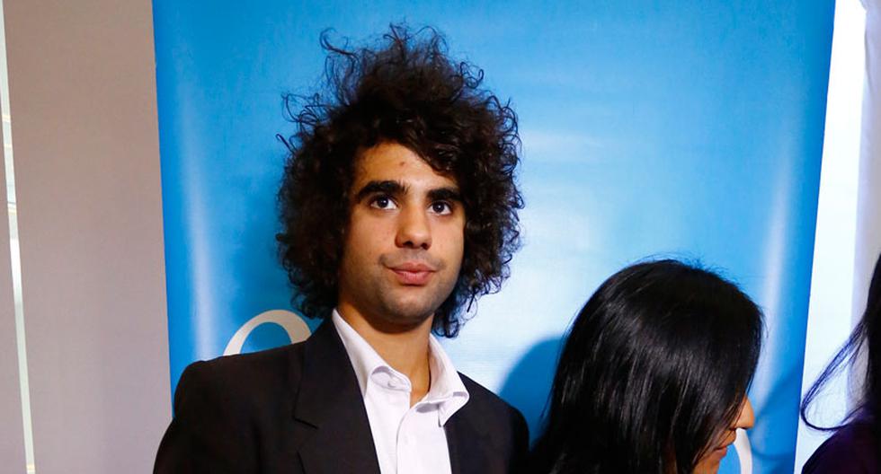 Stefano Salvini: Felicito a Johanna San Miguel por lo que hizo | OJO ...