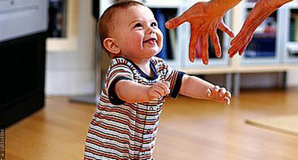 Los primeros pasos del bebé | MUJER | OJO