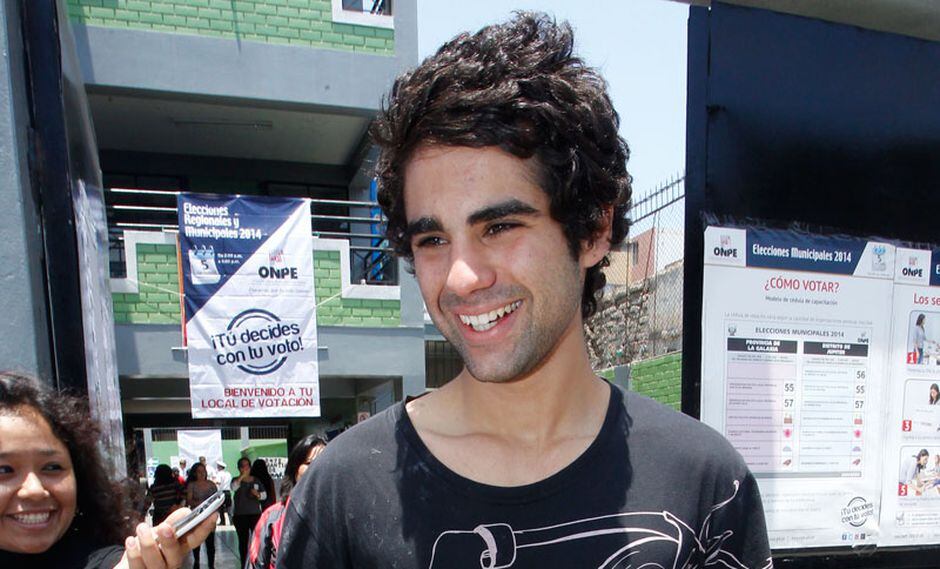 Stefano Salvini bailará en 'El Gran Show' | Ojo Show | Ojo