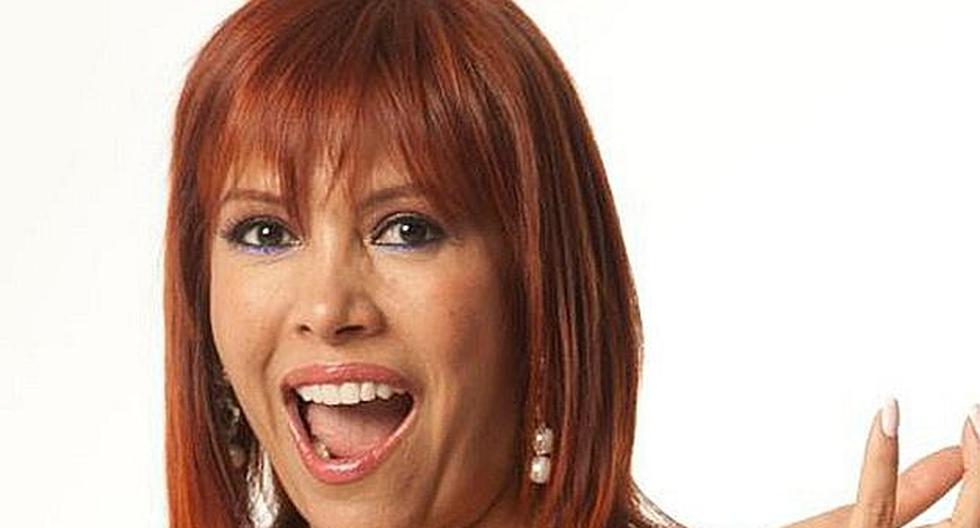 Magaly Medina y su video de Instagram | MUJER | OJO