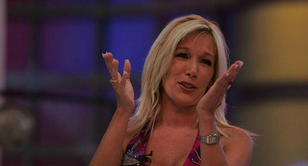 Mónica Zevallos luce espectacular a sus 50 años y lo deja ver en sus ...